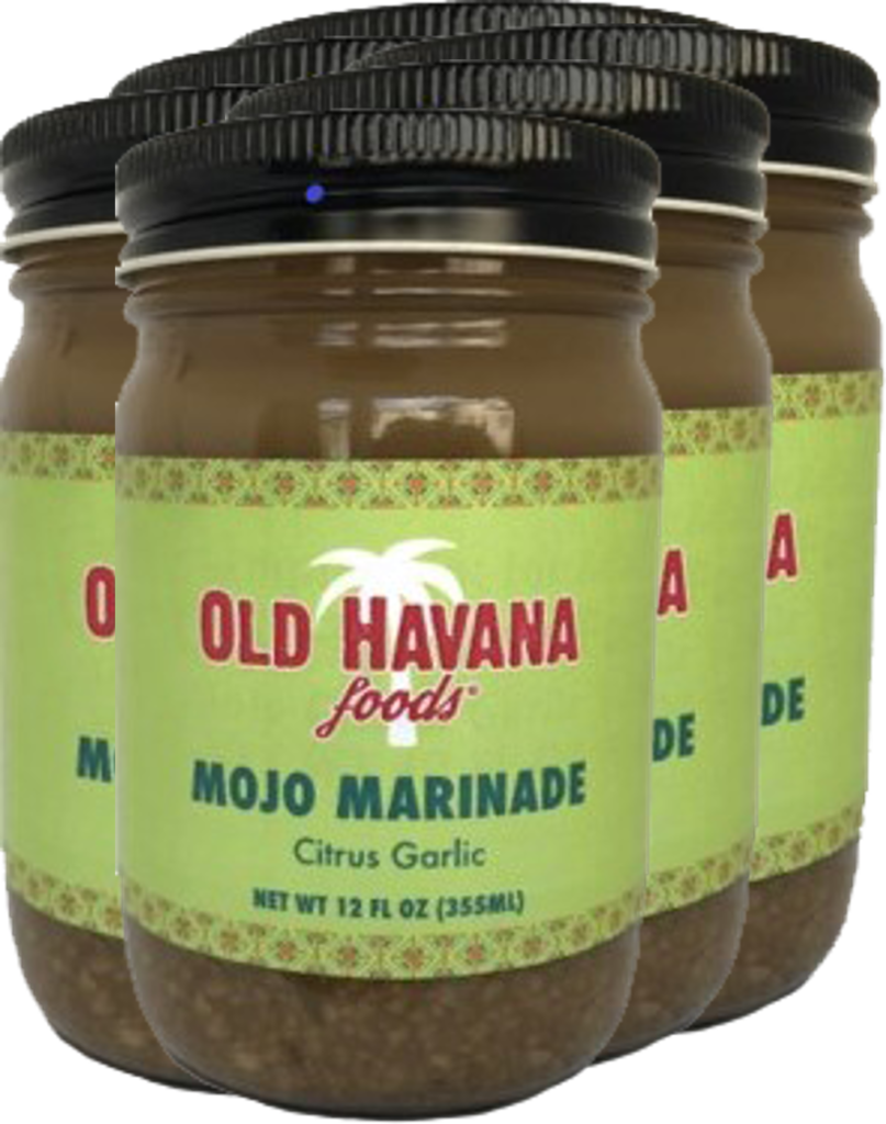 Mojo Citrus Garlic Marinade for Incredible Flavor - Old Havana Foods