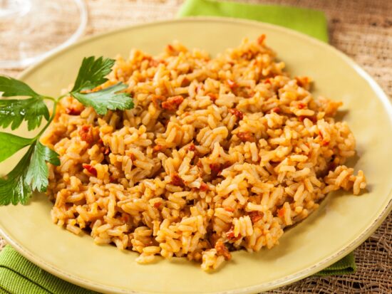 Spanish Rice - Old Havana Foods